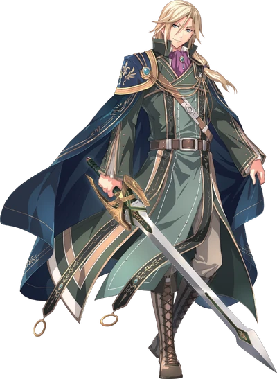 Rufus Albarea - Gallery | Kiseki Wiki | Fandom