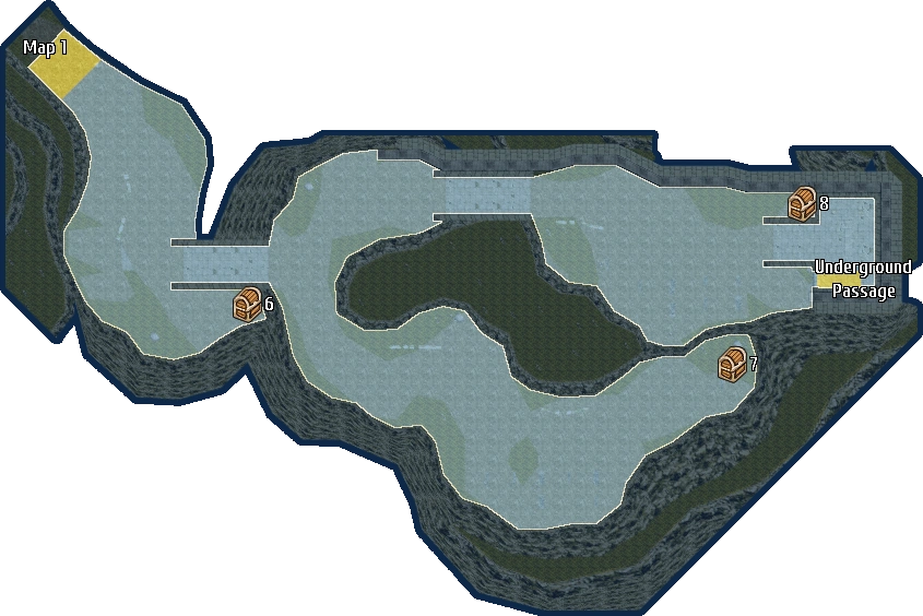 Ancient Battlefield | Kiseki Wiki | Fandom