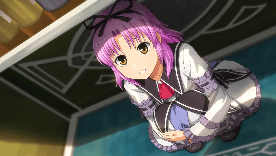 Lost Child | Kiseki Wiki | Fandom