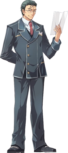 Carl Regnitz | Kiseki Wiki | Fandom
