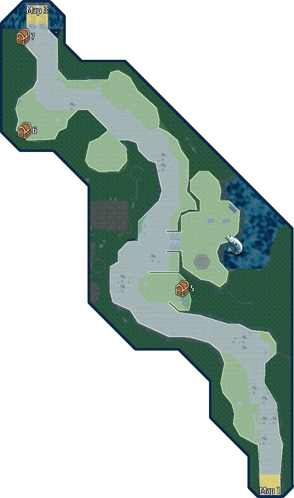 Old Armorica Road | Kiseki Wiki | Fandom