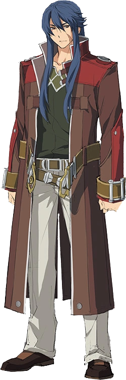 Arios MacLaine | Kiseki Wiki | Fandom