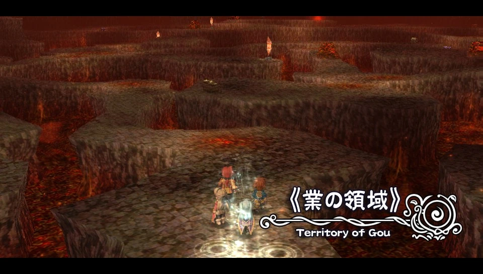 Azure Tree - Domain of Fate | Kiseki Wiki | Fandom