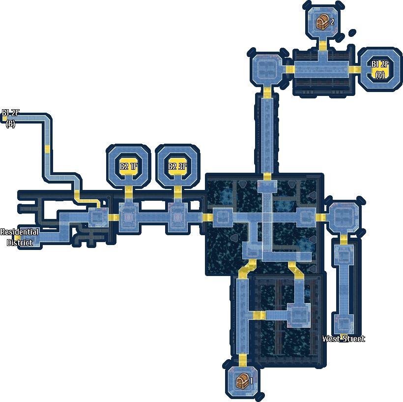 Geofront - B Sector | Kiseki Wiki | Fandom
