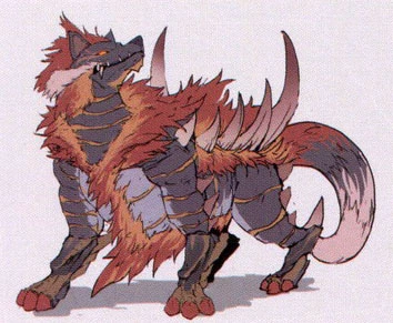 Cryptid | Kiseki Wiki | Fandom