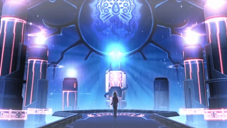 sea of stars purple door