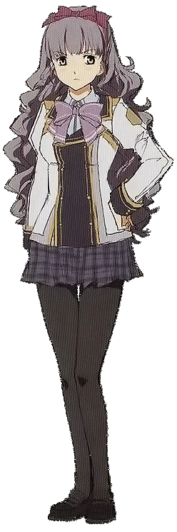 Trails of Wrought Iron [Sen no Kiseki/Trails of Cold Steel Class VII ...