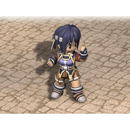 Enemies (Azure) - Armorica Village | Kiseki Wiki | Fandom