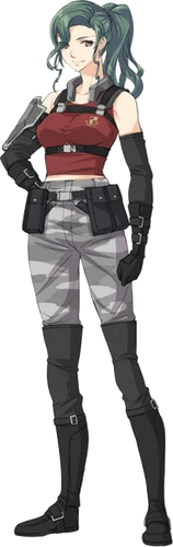 Aida | Kiseki Wiki | Fandom