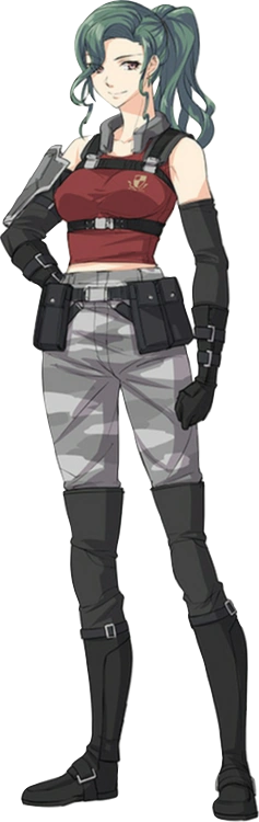 Aida | Kiseki Wiki | Fandom
