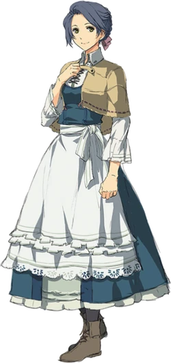 Lucia Schwarzer - Gallery | Kiseki Wiki | Fandom