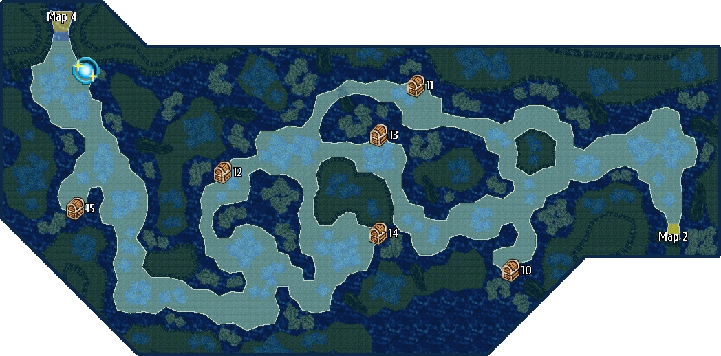 Wetlands | Kiseki Wiki | Fandom