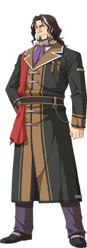 Giliath Osborne | Kiseki Wiki | Fandom