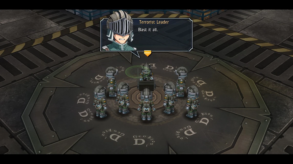 Michael Gideon - Gallery | Kiseki Wiki | Fandom