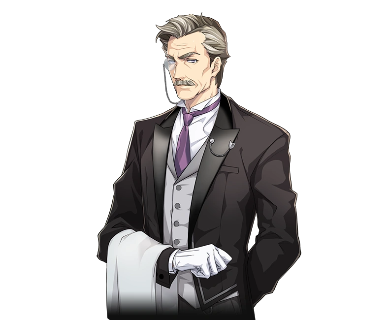 Carl Jaarssen | Kiseki Wiki | Fandom