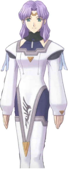 Celeste D. Auslese | Kiseki Wiki | Fandom