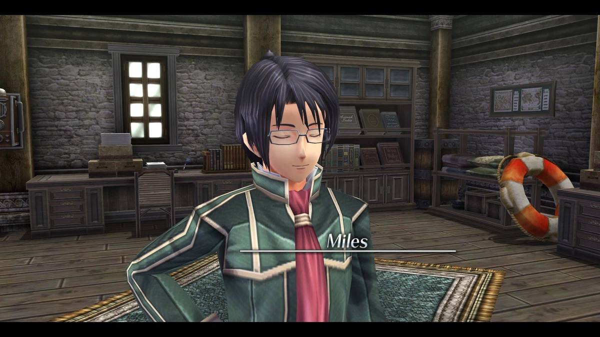 Miles | Kiseki Wiki | Fandom