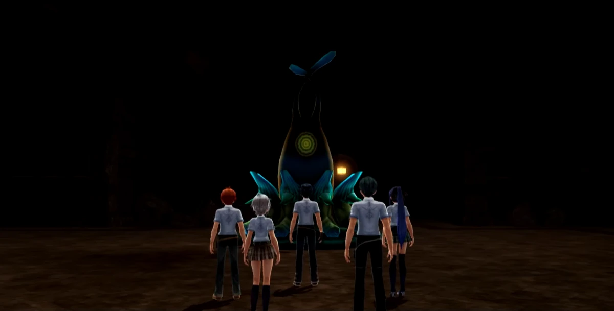 Underground Passage Monster | Kiseki Wiki | Fandom