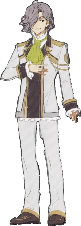 Vincent Florald - Gallery | Kiseki Wiki | Fandom