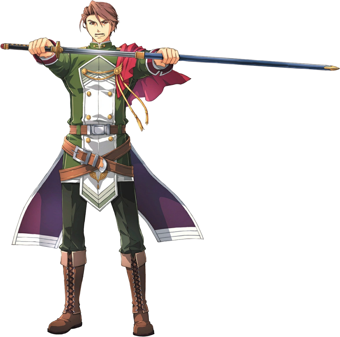 Cassius Bright | Kiseki Wiki | Fandom