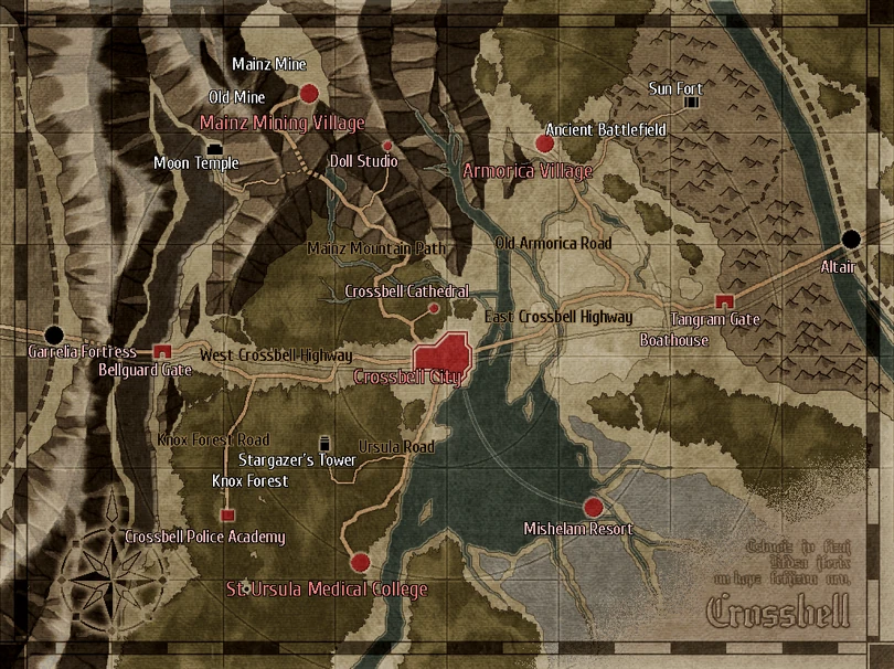 Rosenberg Studio | Kiseki Wiki | Fandom