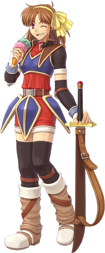 Anelace Elfead | Kiseki Wiki | Fandom