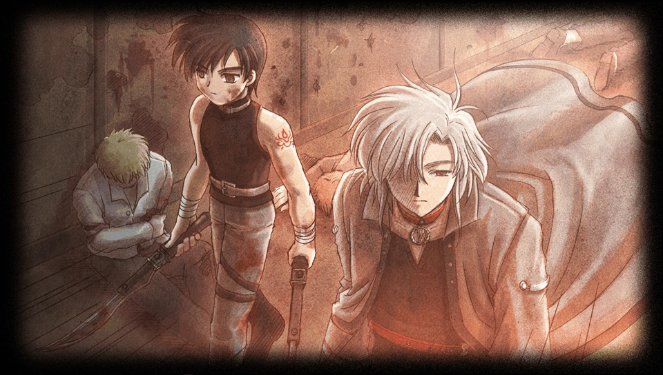 Paradise | Kiseki Wiki | Fandom