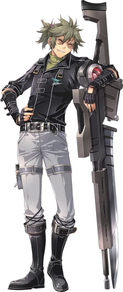 Xeno - Gallery | Kiseki Wiki | Fandom