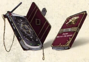 ARCUS | Kiseki Wiki | Fandom