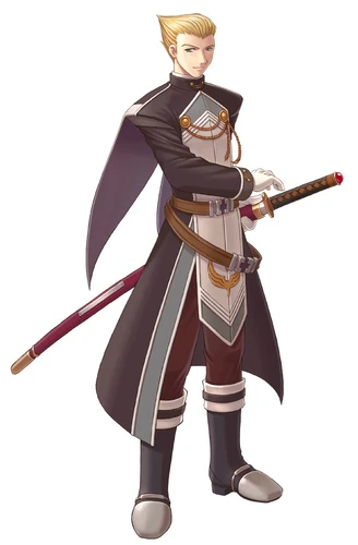 Alan Richard | Kiseki Wiki | Fandom