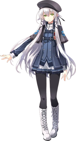 Altina Orion | Kiseki Wiki | Fandom