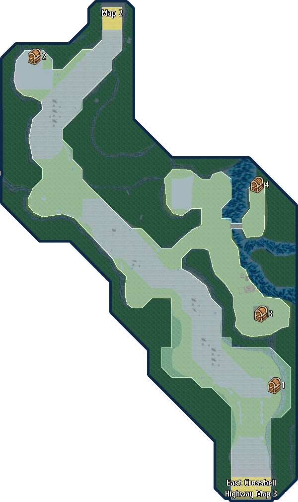 Old Armorica Road | Kiseki Wiki | Fandom