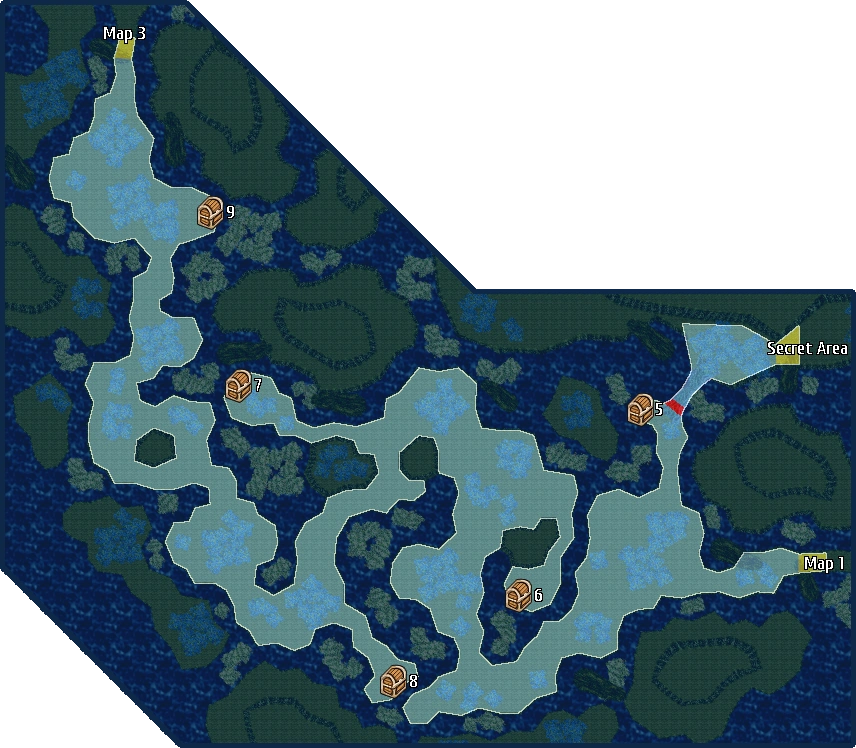 Wetlands | Kiseki Wiki | Fandom