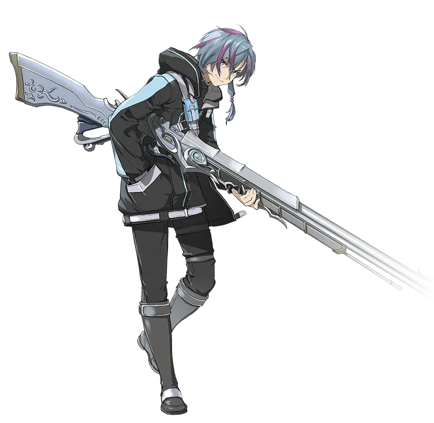 Ixs Eldarion | Kiseki Wiki | Fandom