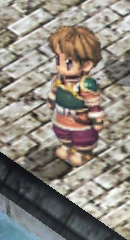 Melvin | Kiseki Wiki | Fandom