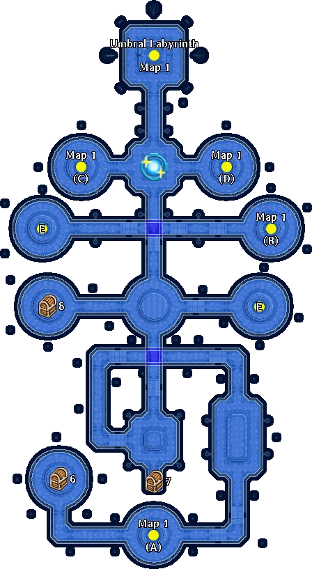 Luminous and Umbral Labyrinths | Kiseki Wiki | Fandom