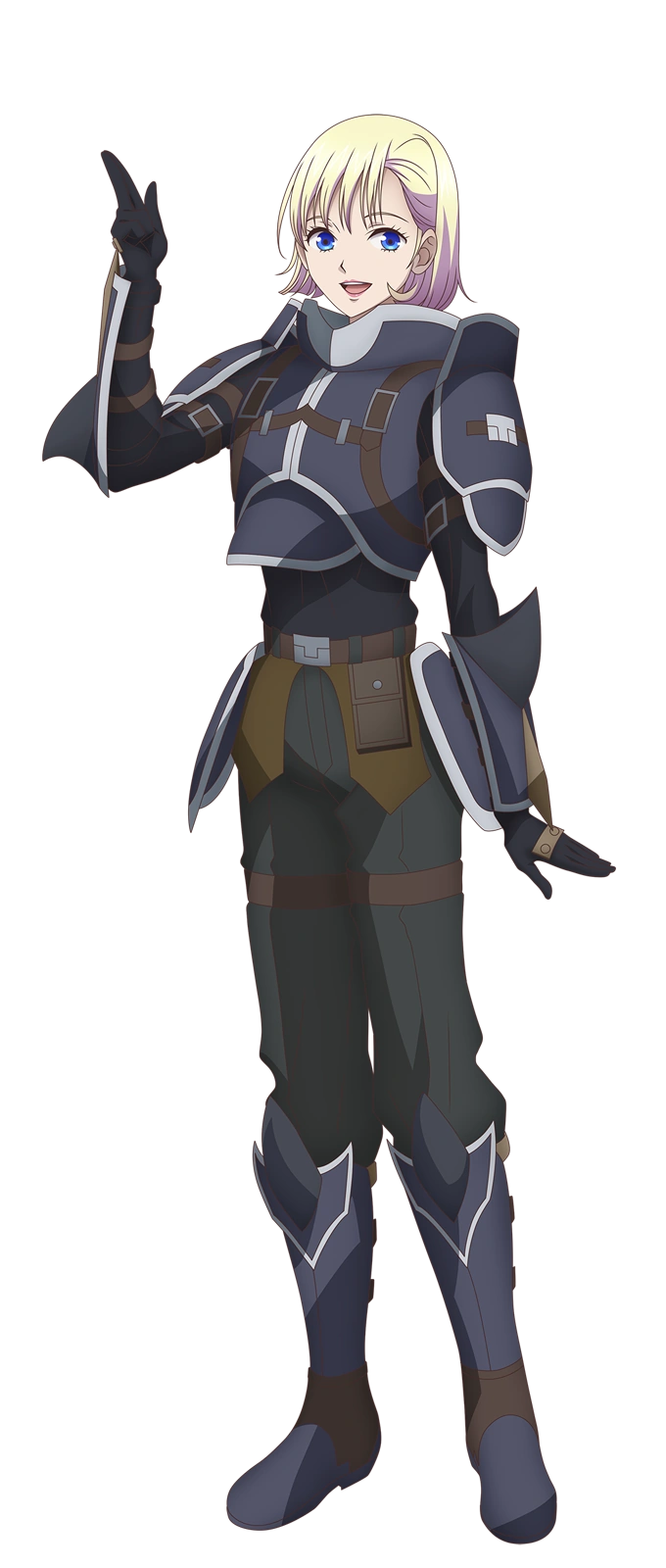 Iseria Frost | Kiseki Wiki | Fandom