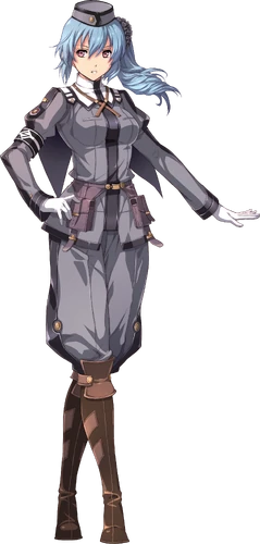 Claire Rieveldt | Kiseki Wiki | Fandom