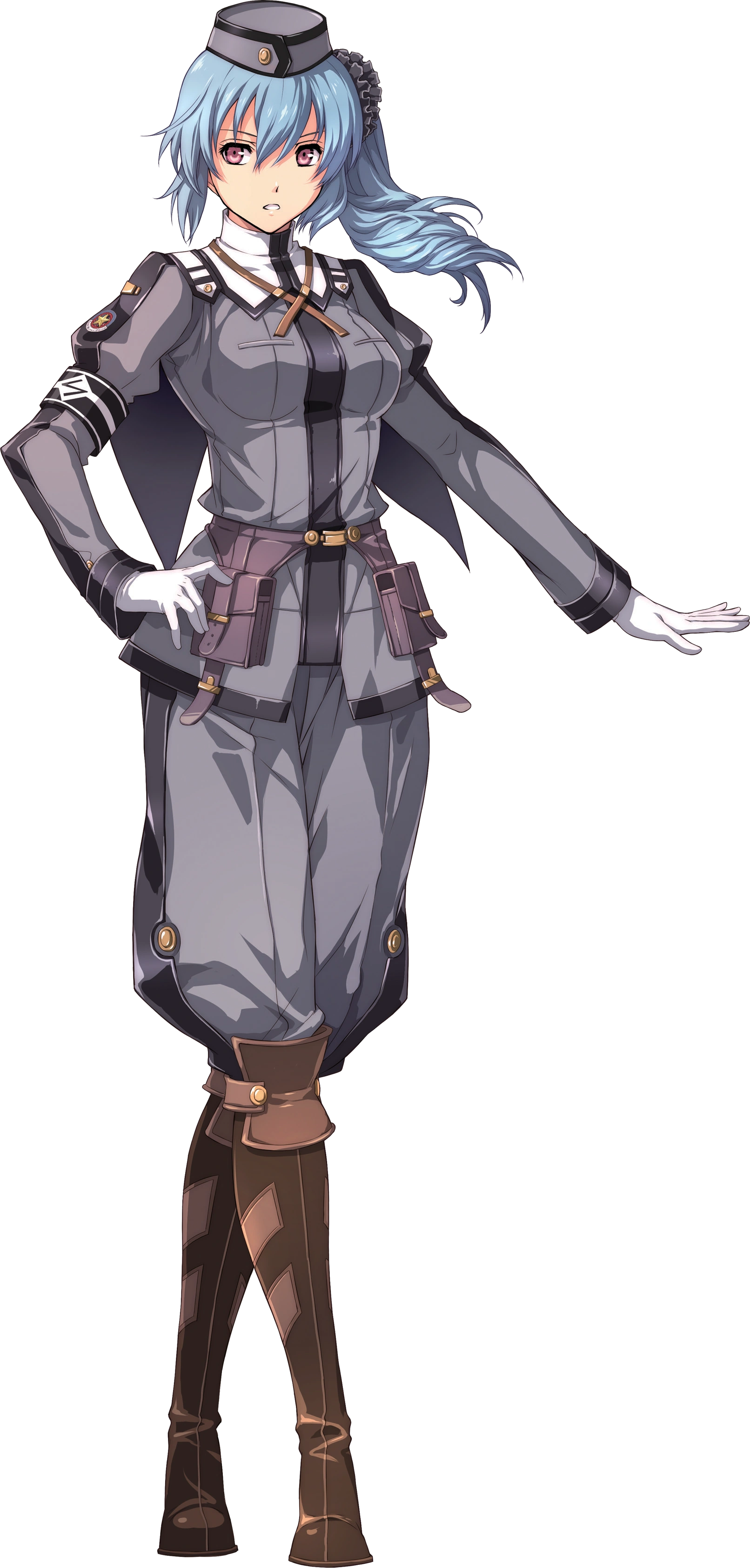 Claire Rieveldt | Kiseki Wiki | Fandom