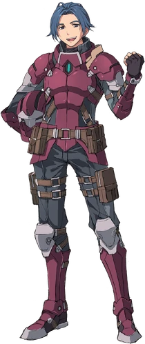 Gilbert Stein | Kiseki Wiki | Fandom