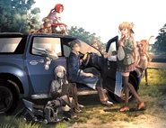 Ferida Al-Fayed | Kiseki Wiki | Fandom