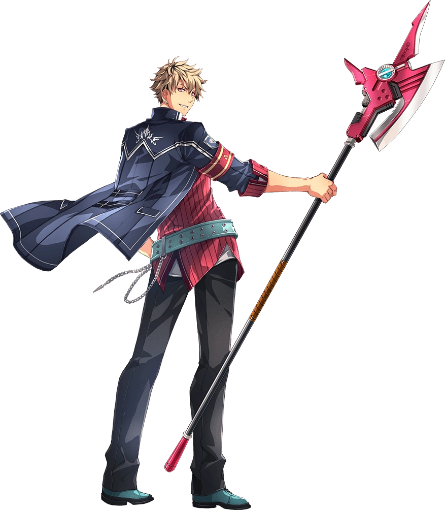 Ash Carbide | Kiseki Wiki | Fandom