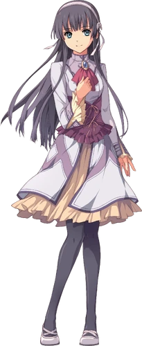 Elise Schwarzer | Kiseki Wiki | Fandom