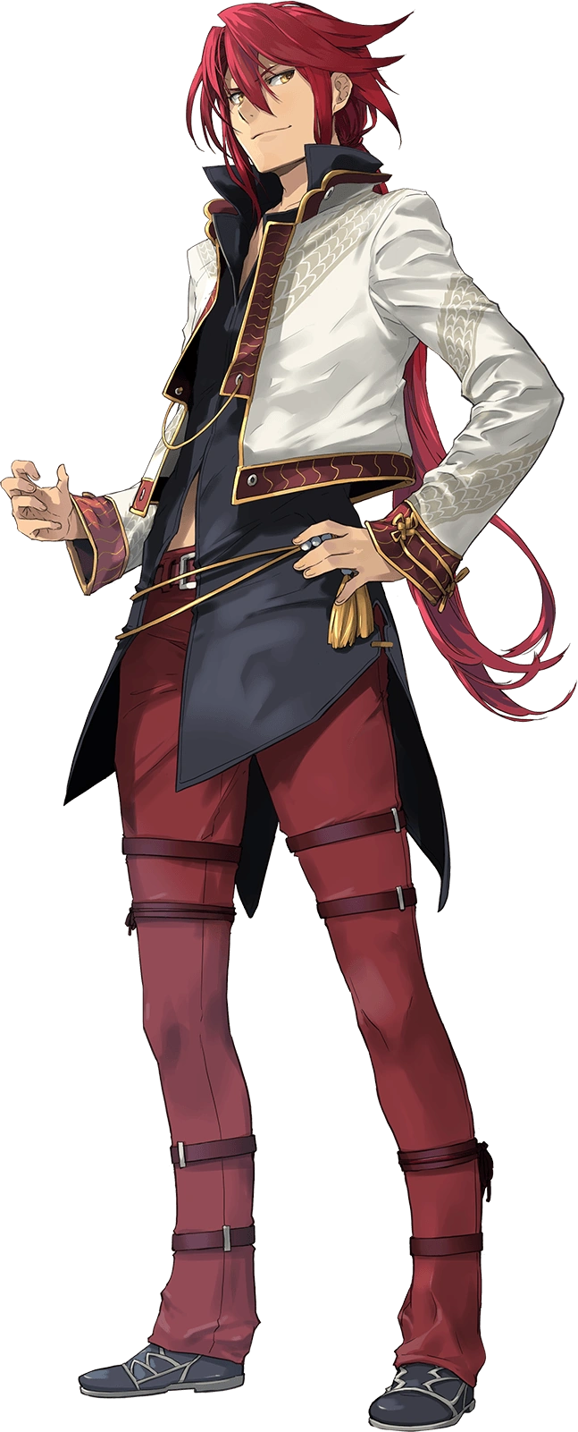 Aaron Wei | Kiseki Wiki | Fandom