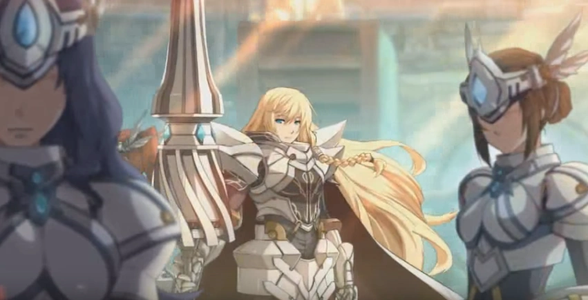 Stahlritter | Kiseki Wiki | Fandom