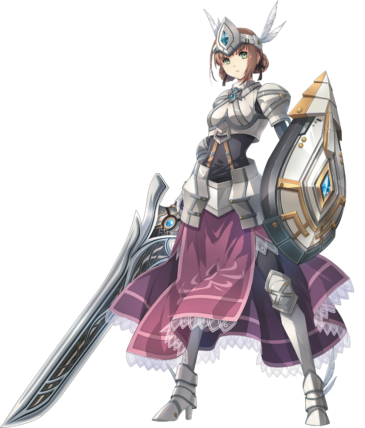 Duvalie | Kiseki Wiki | Fandom