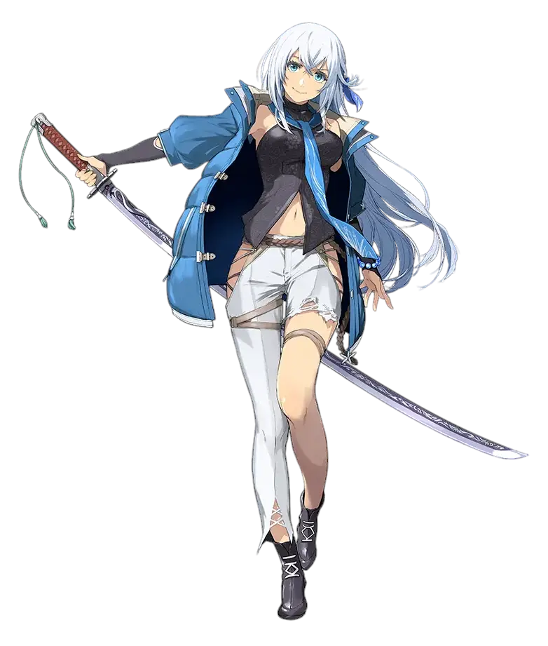 Shizuna Rem Misurugi | Kiseki Wiki | Fandom