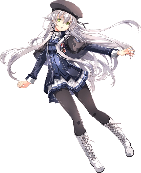 Altina Orion | Kiseki Wiki | Fandom
