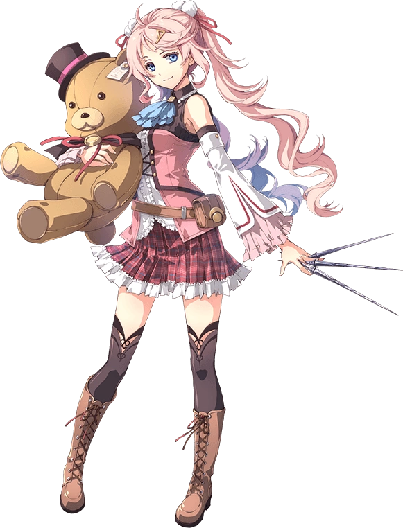 Nadia Rayne | Kiseki Wiki | Fandom