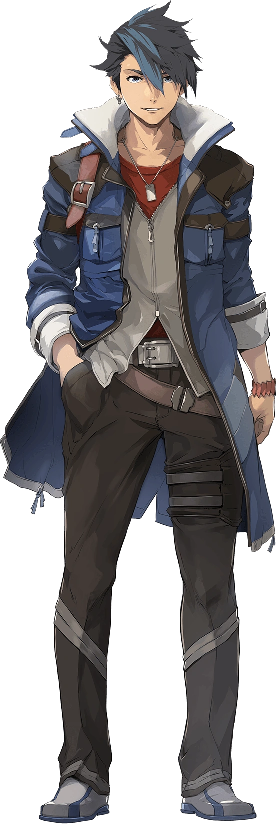 Van Arkride | Kiseki Wiki | Fandom